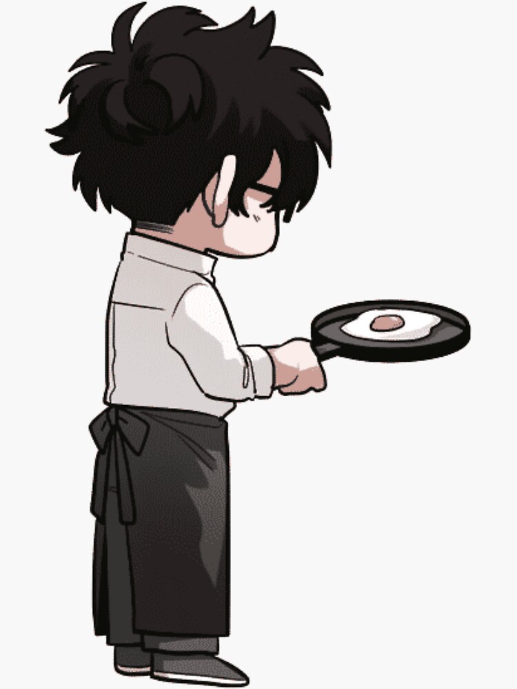 "Sign- Go Yohan" Sticker by chubu | Redbubble