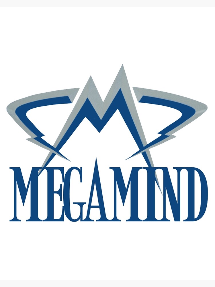 Megamente Logo Megamind Will Ferrell Hi Res Stock Photography And