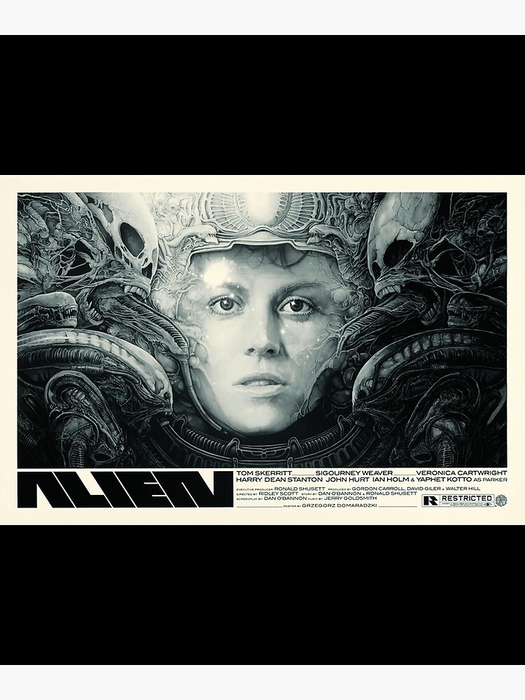 "Alien Limited Edition Poster Poster" Poster for Sale by alexanderneni ...