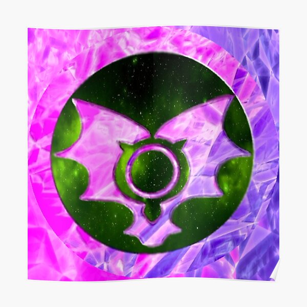 "He-Man and the Masters of the Universe Sigils: Evil-Lyn" Poster by ...