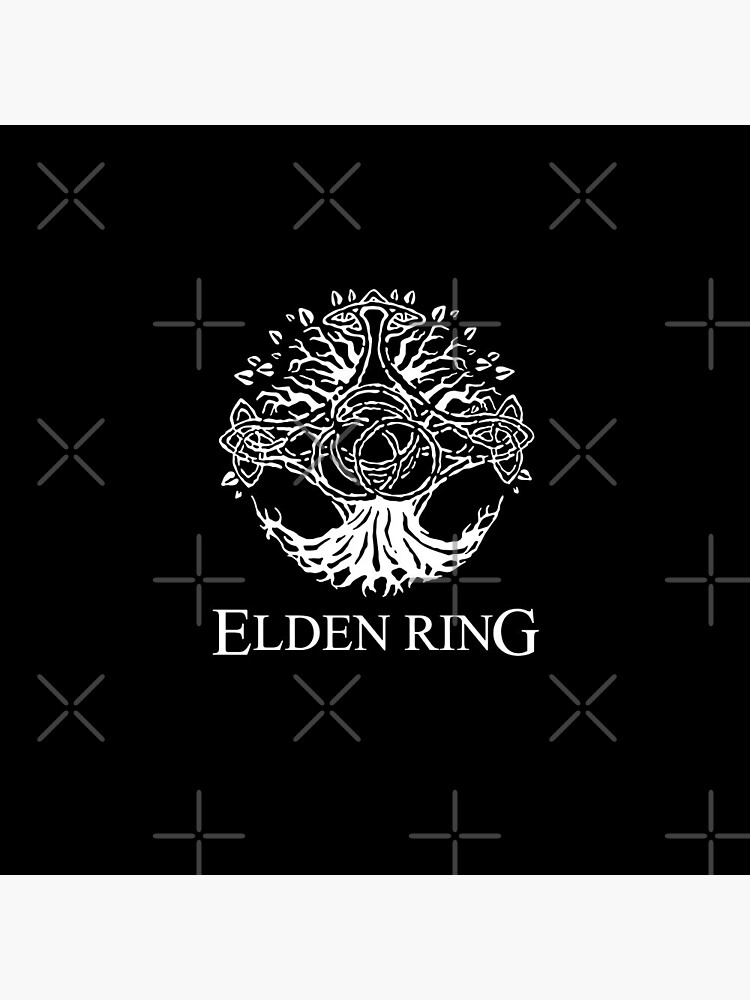 "Elden Ring SVG, Elden Ring Logo EPS, Elden Ring Digital Download ...