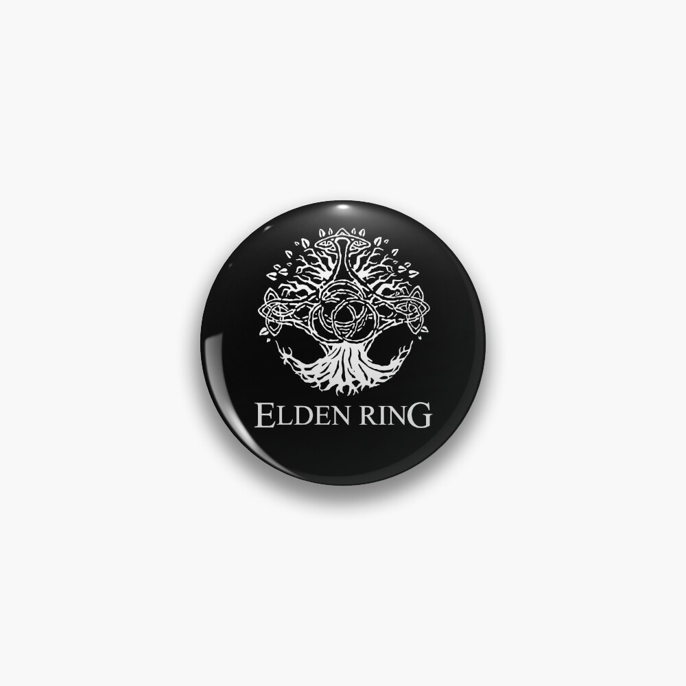 Chapa «Elden Ring SVG, Elden Ring Logo EPS, Elden Ring Descarga digital ...