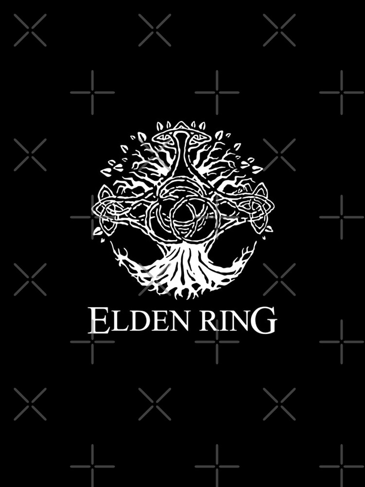 "Elden Ring SVG, Elden Ring Logo EPS, Elden Ring Digital Download ...