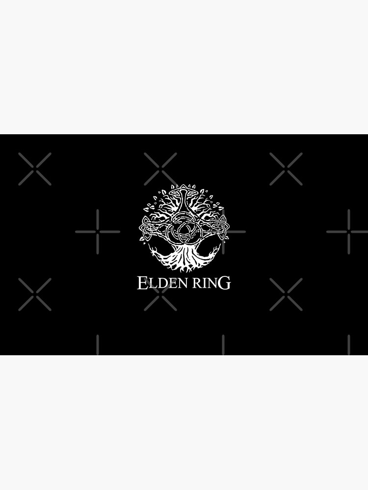 Taza de café «Elden Ring SVG, Elden Ring Logo EPS, Elden Ring Descarga ...