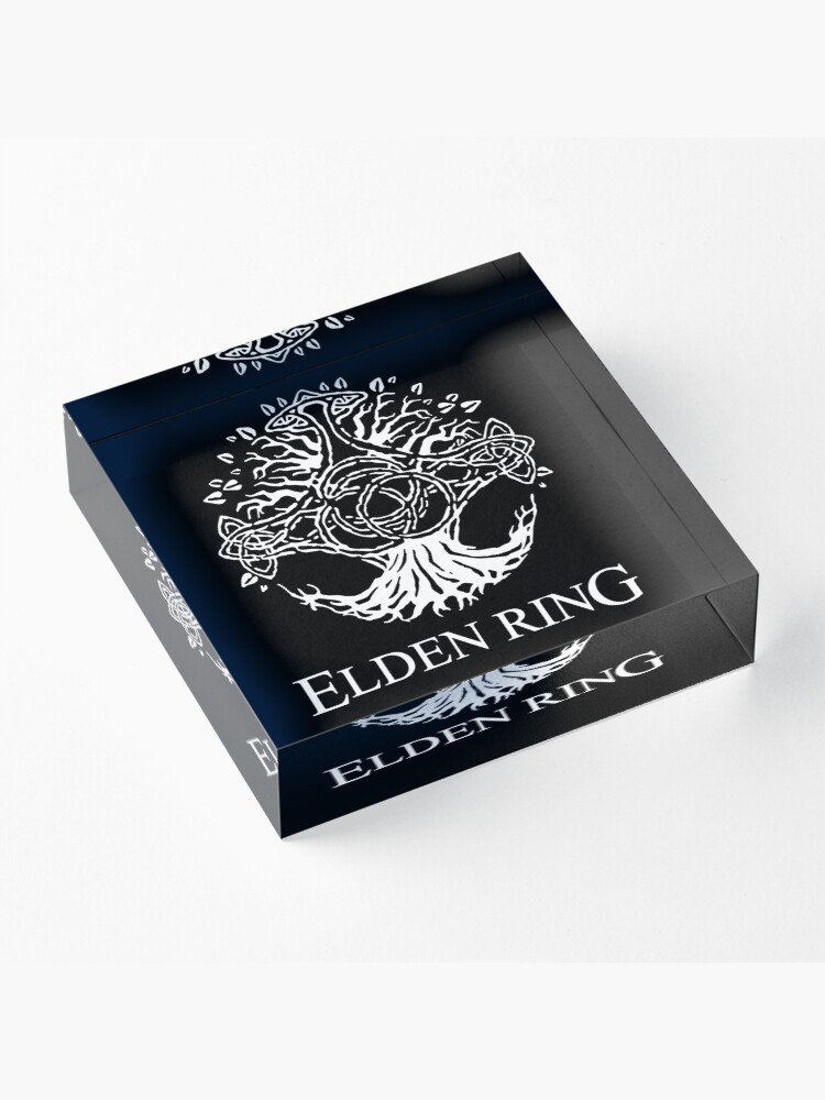 "Elden Ring SVG, Elden Ring Logo EPS, Elden Ring Digital Download ...
