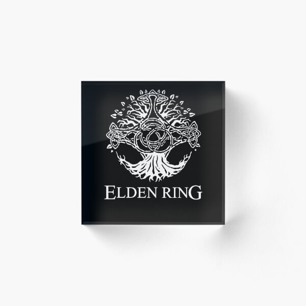 "Elden Ring SVG, Elden Ring Logo EPS, Elden Ring Digital Download ...
