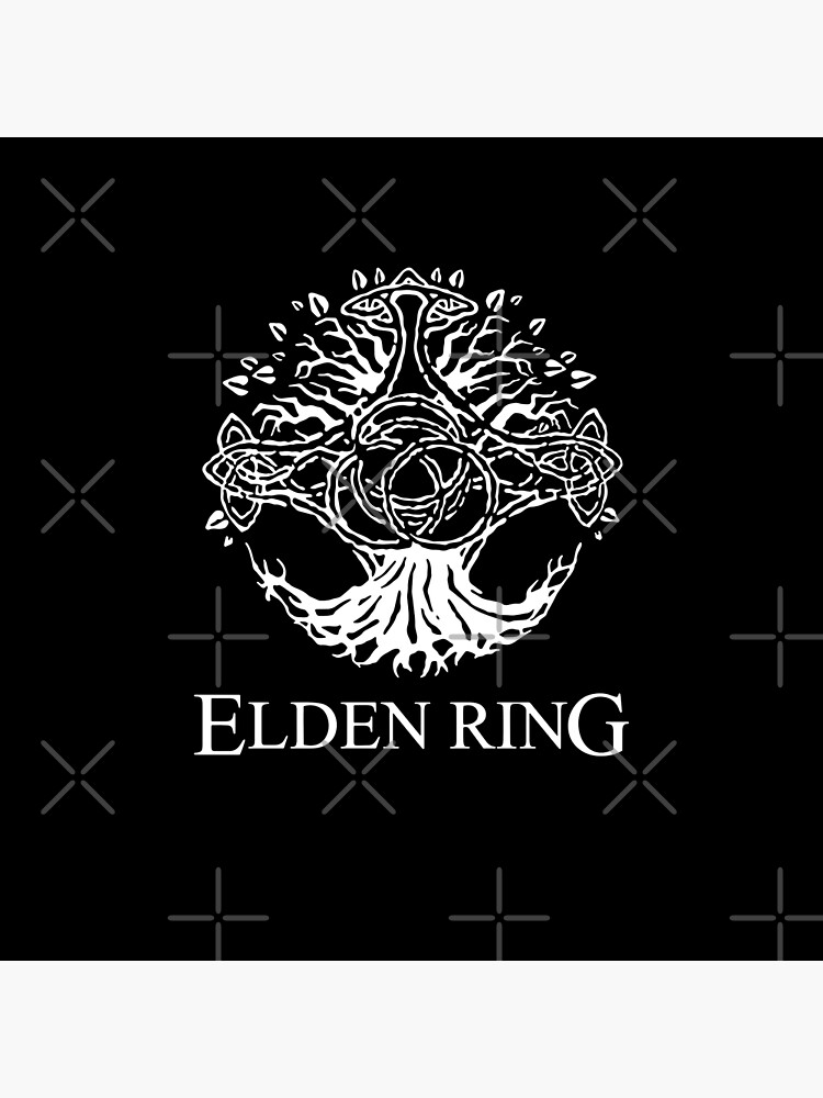 "Elden Ring SVG, Elden Ring Logo EPS, Elden Ring Digital Download ...