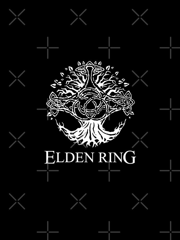 "Elden Ring SVG, Elden Ring Logo EPS, Elden Ring Digital Download ...