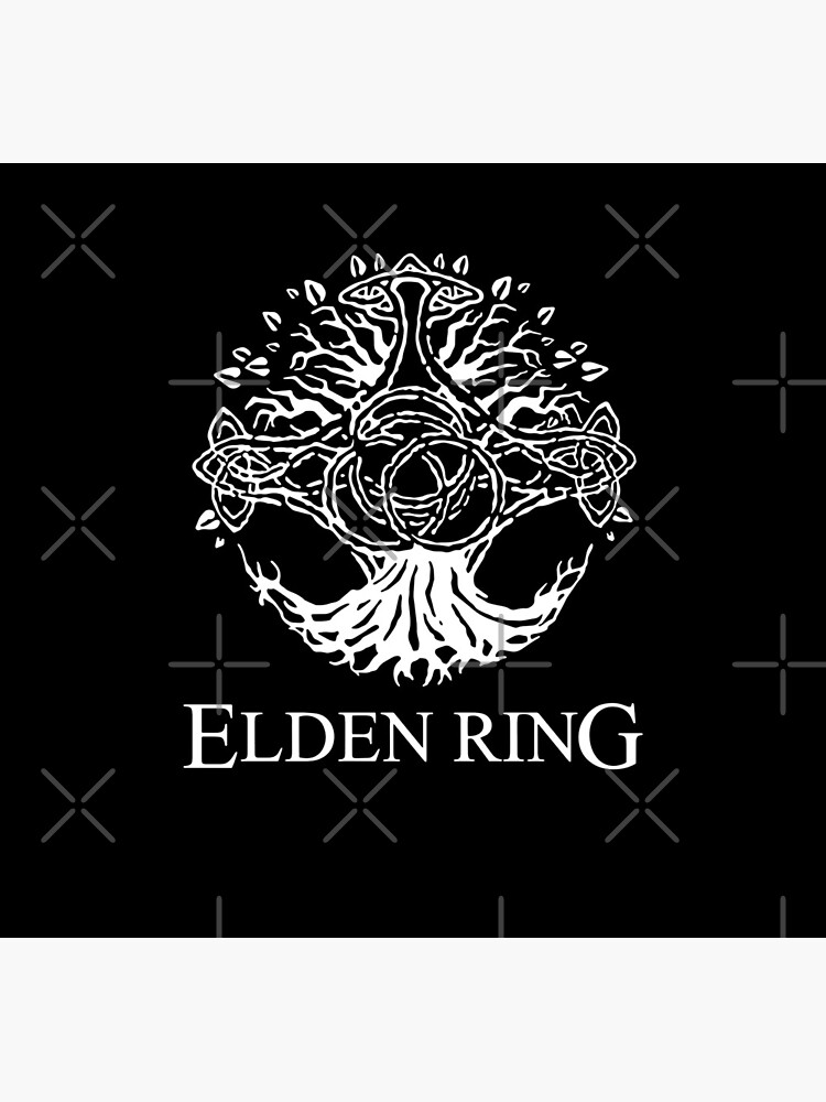 "Elden Ring SVG, Elden Ring Logo EPS, Elden Ring Digital Download ...