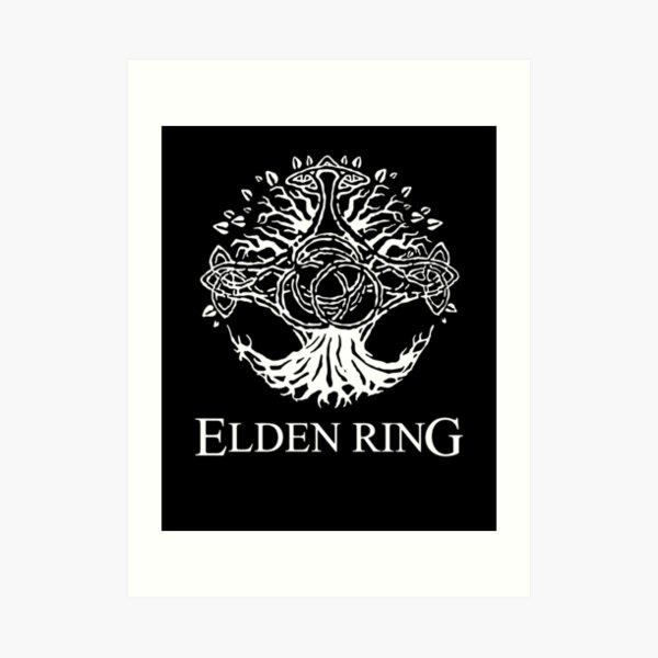 "Elden Ring SVG, Elden Ring Logo EPS, Elden Ring Digital Download ...