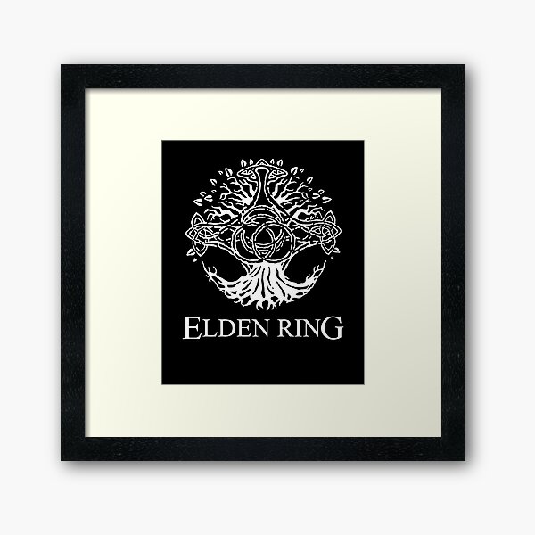 "Elden Ring SVG, Elden Ring Logo EPS, Elden Ring Digital Download ...