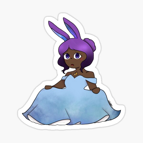 "Solaris Surpised Sticker" Sticker for Sale by GalaxyCat666 | Redbubble