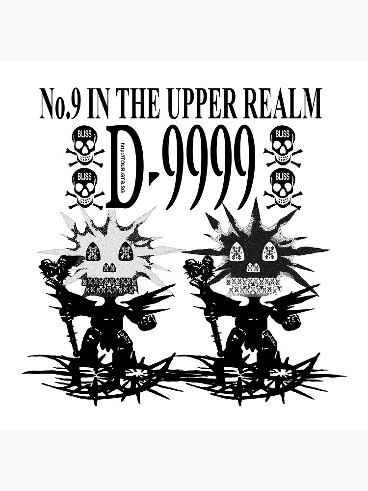 "Drain Gang 2022 Tour Logo" Sticker for Sale by ReyGunn | Redbubble