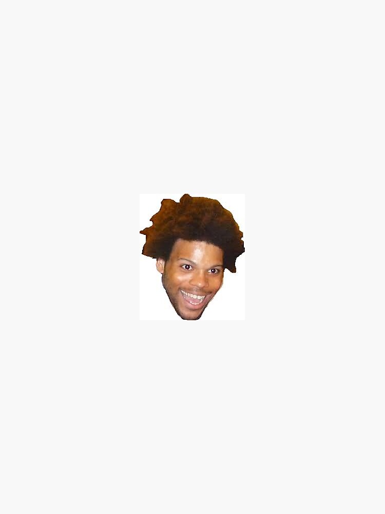 "TriHard Twitch Emote" Sticker for Sale by sam-mac | Redbubble