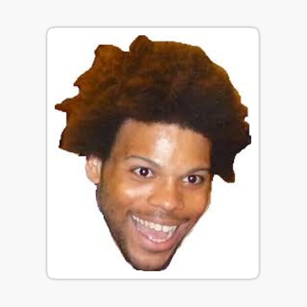 "TriHard Twitch Emote" Sticker for Sale by sam-mac | Redbubble