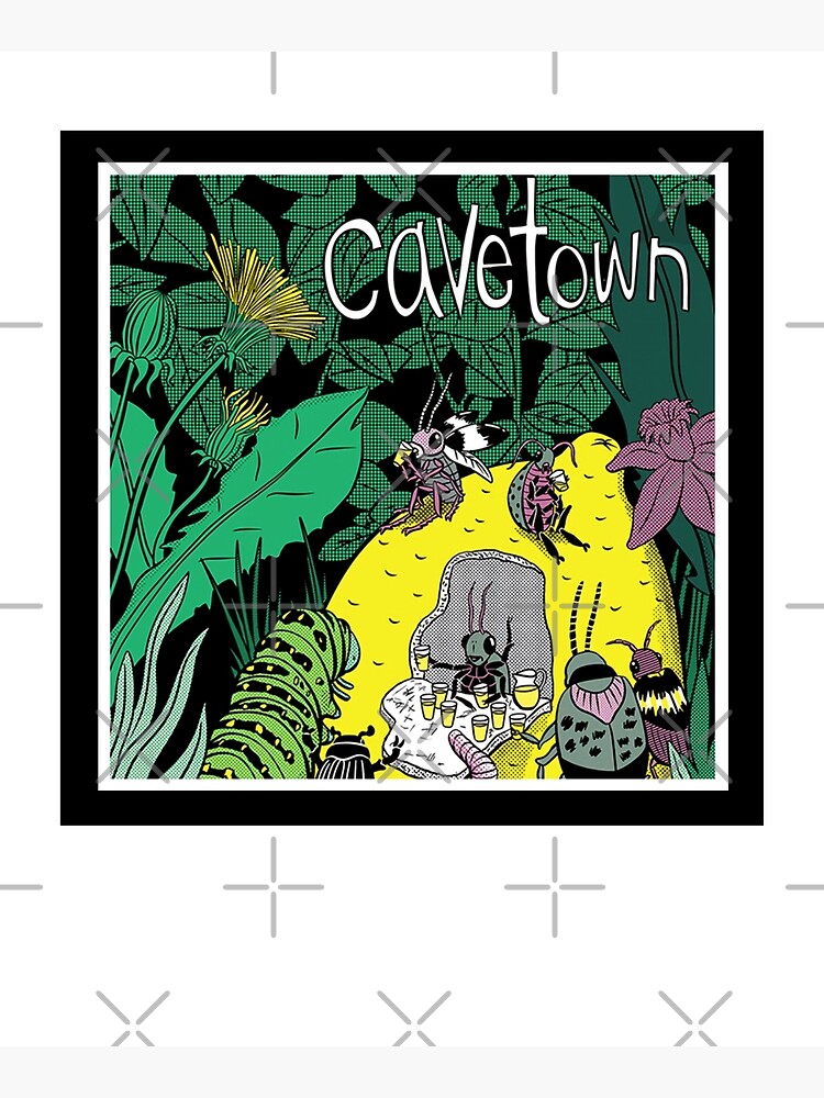 "Cavetown Concert Gig Tshirt, Boys will be Bugs Adults" Poster for Sale ...