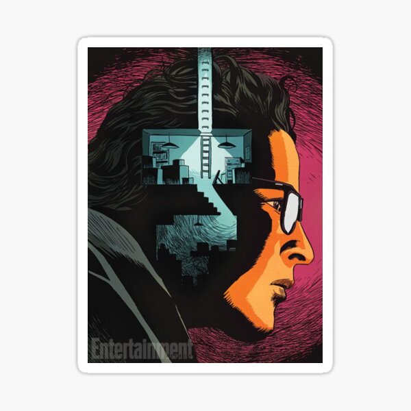 "10 Cloverfield Lane Movie" Sticker for Sale by spejaw0 | Redbubble