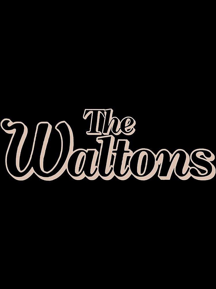 Lámina fotográfica «The Waltons TV Show John Boy Frankenstein Película ...