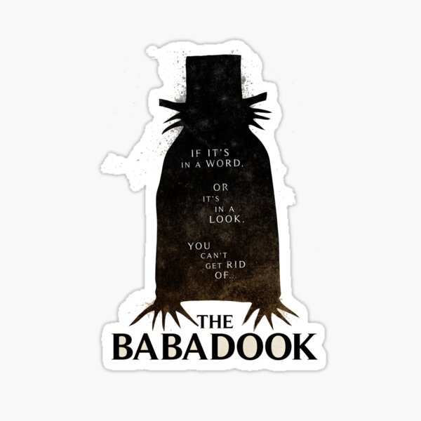 Buy Dook Dook Dook Babadook Horror Movie Halloween T-shirt