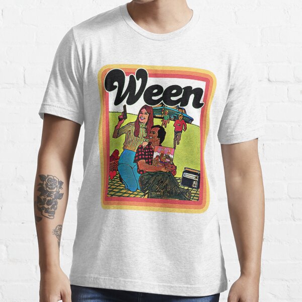 "Ween - Tried & True" T-shirt for Sale by Eyedboy475 | Redbubble | ween ...