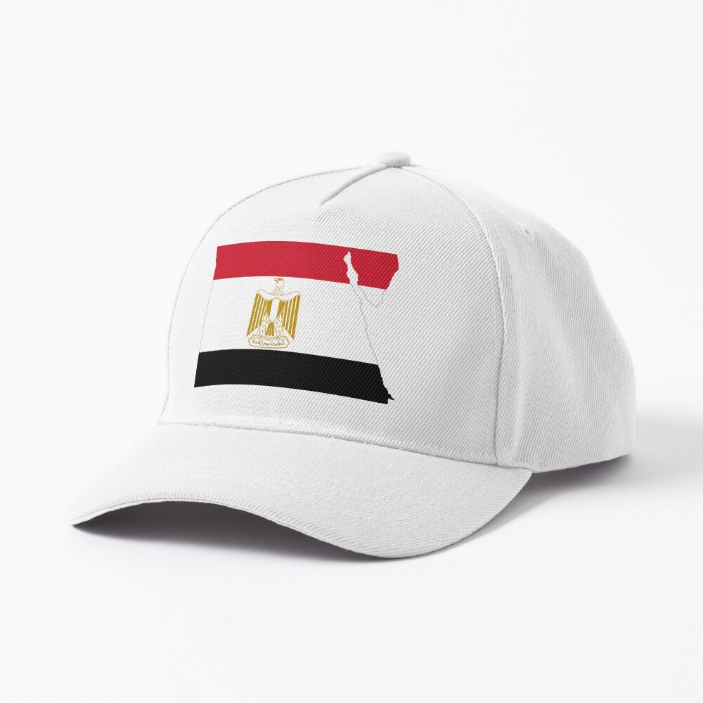 "EGYPT FLAG MAP" Sticker by DEGOPINE MEDIA | Redbubble