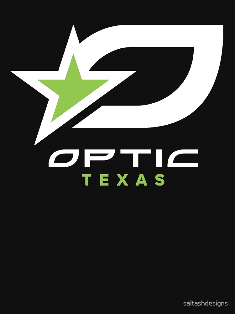 OpTic Texas Logo | Active T-Shirt sold by Victor Lvov | SKU 42121238 ...