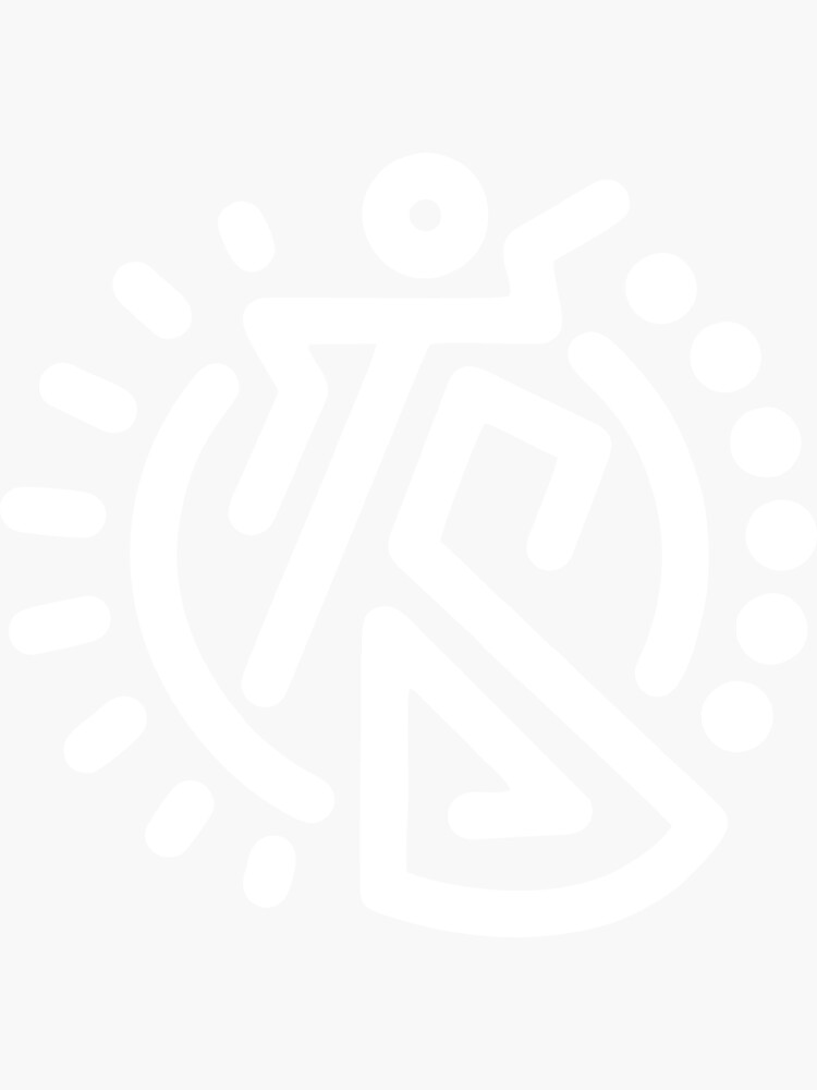 "Turnstile " Sticker by TuguidWhite | Redbubble