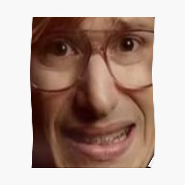 "haHAA Twitch Emote" Poster by sam-mac | Redbubble