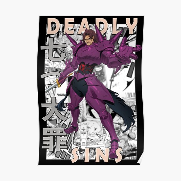 "Fraudrin of Selflessness The Seven Deadly Sins Nanatsu no Taizai Manga ...