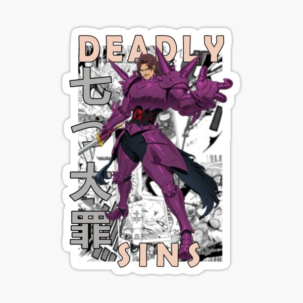 "Fraudrin of Selflessness The Seven Deadly Sins Nanatsu no Taizai Manga ...