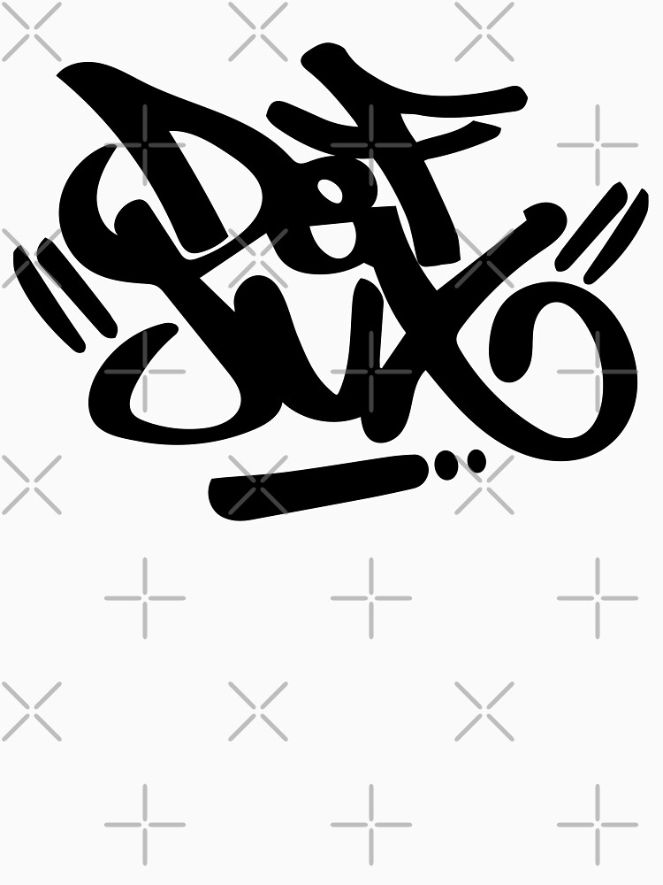 "Def Jux Graf Print" T-shirt for Sale by sutimo | Redbubble ...
