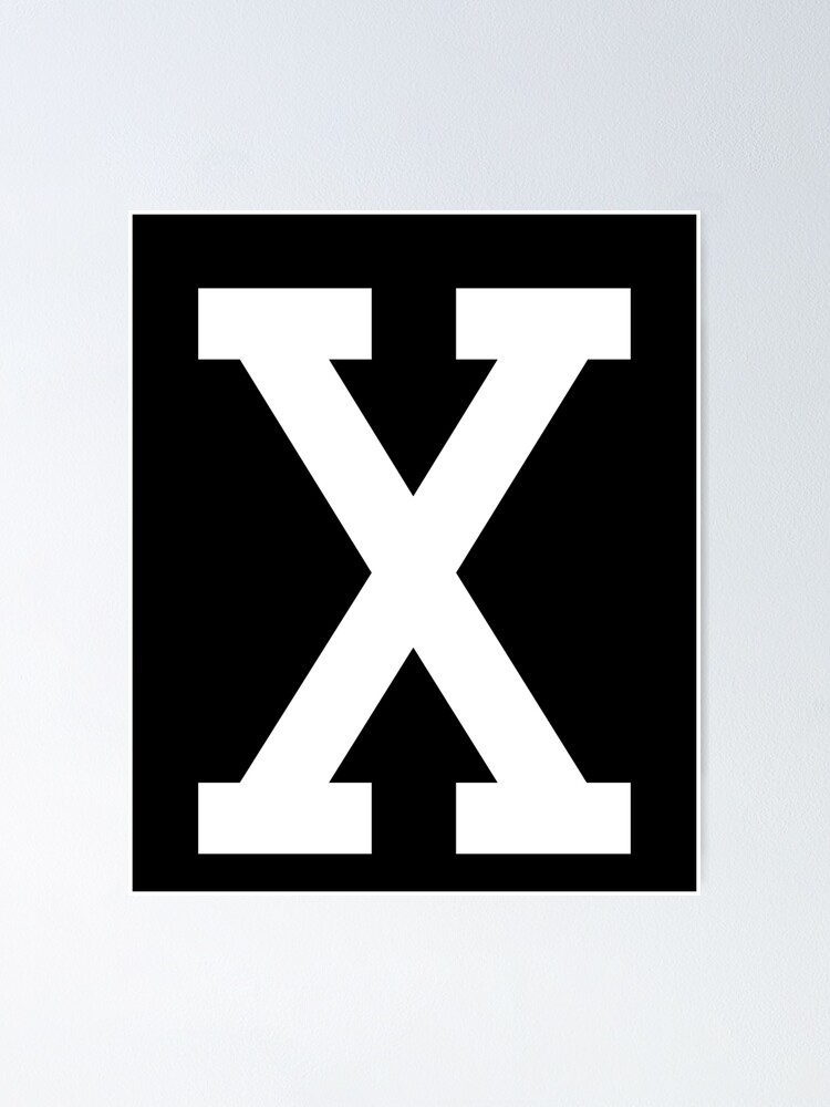 Logotipo De Malcolm X
