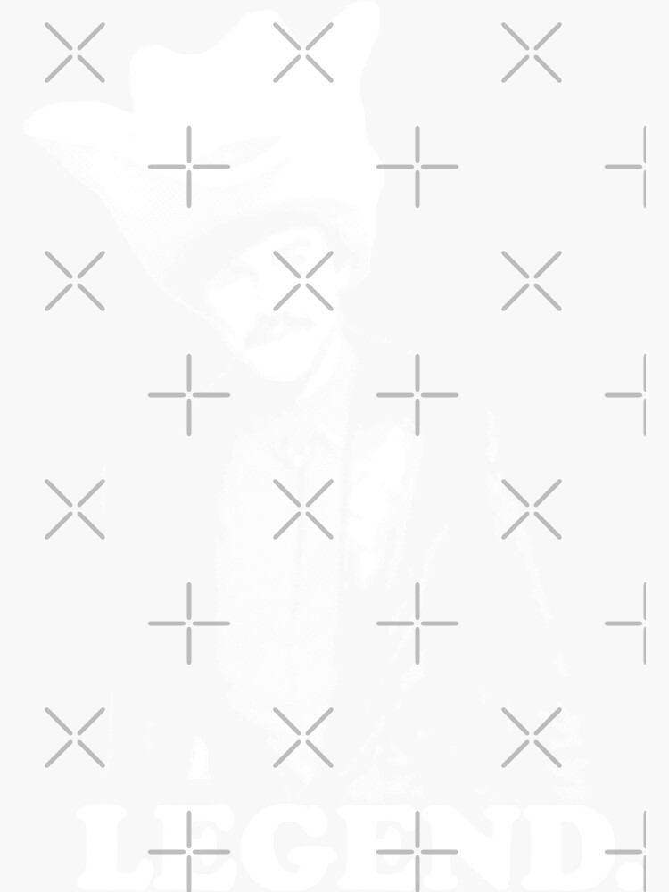 "Mens Womens Norm Legend Do You Have Any More Gum" Sticker by ...