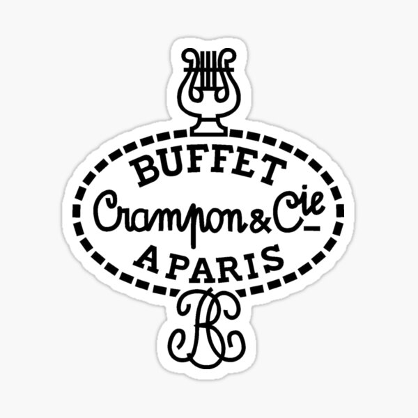 "Buffet" Sticker for Sale by Aemort | Redbubble