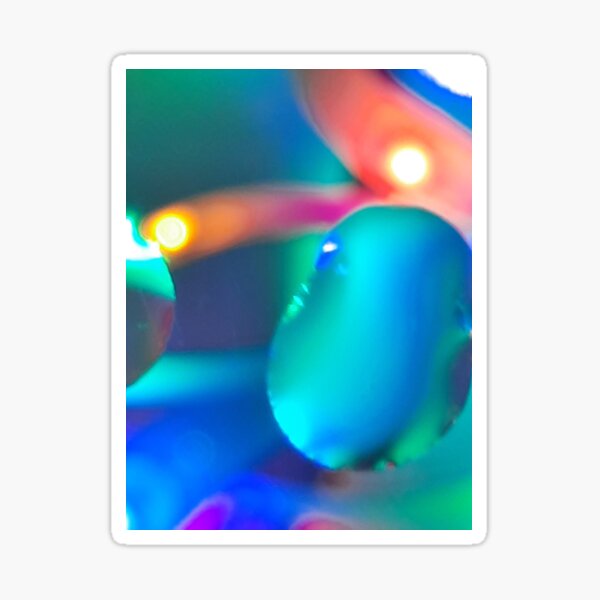 "macro" Sticker by barbich | Redbubble