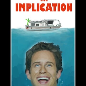 "The Implication T-Shirt" Essential T-Shirt for Sale by Hermansson1 ...