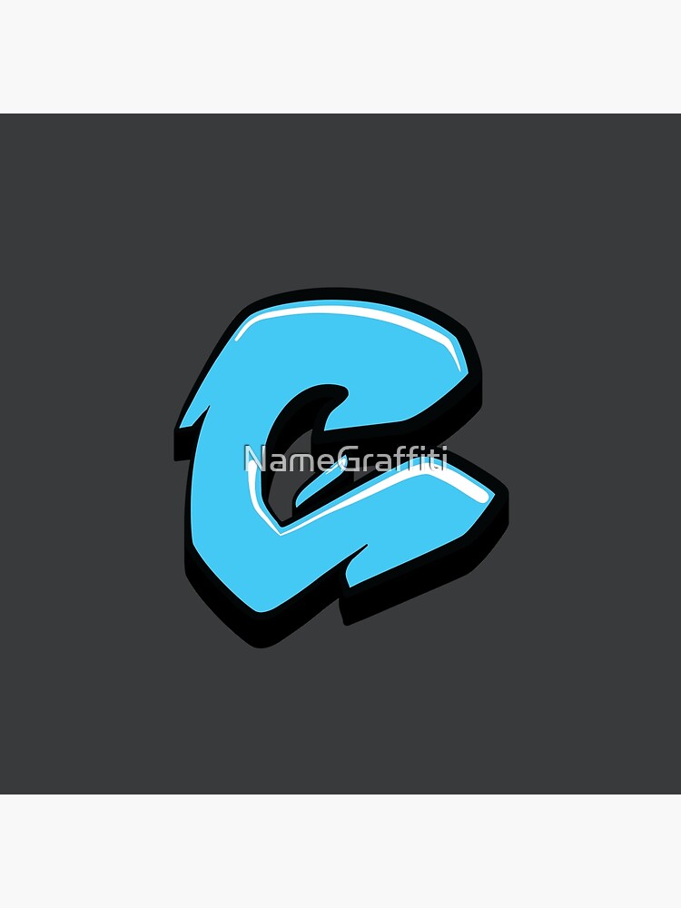 Graffiti Letter C Designs