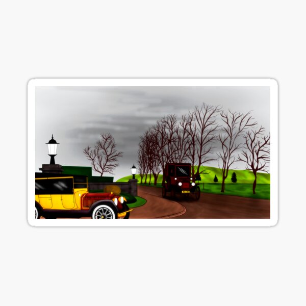 "SANTA FE" Sticker by Morfito-Art | Redbubble