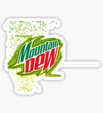 Mountain Dew: Stickers | Redbubble
