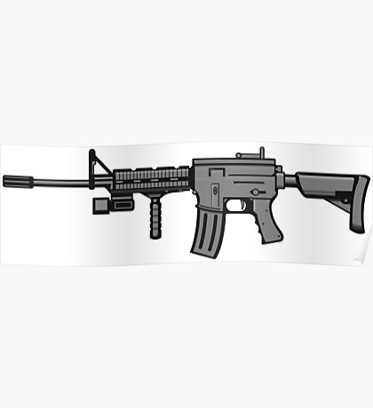 Ar 15: Posters | Redbubble