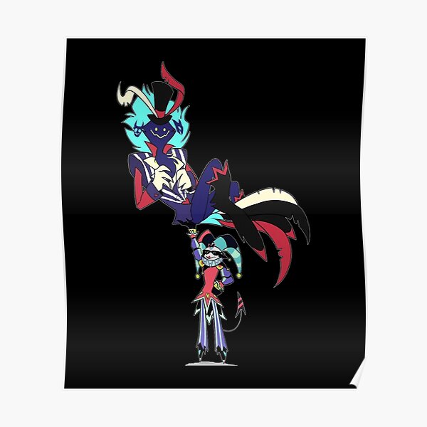 "Fizzarolli - Helluva Boss" Poster for Sale by OtakuEmporium | Redbubble