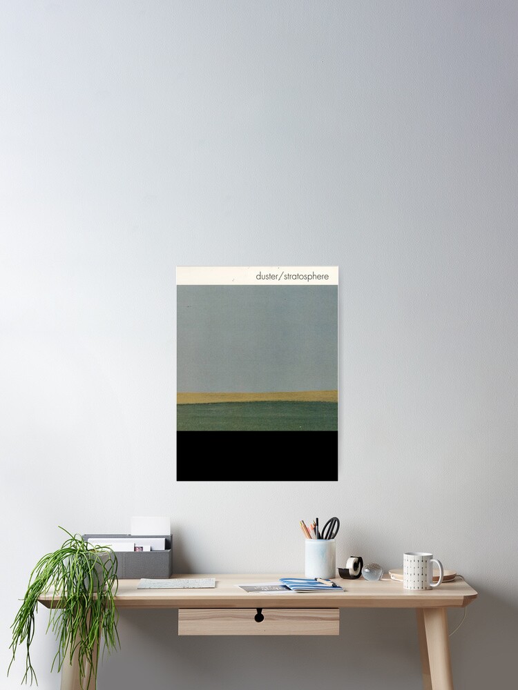 "Stratosphere, by Duster Classic" Poster for Sale by Staugustean ...