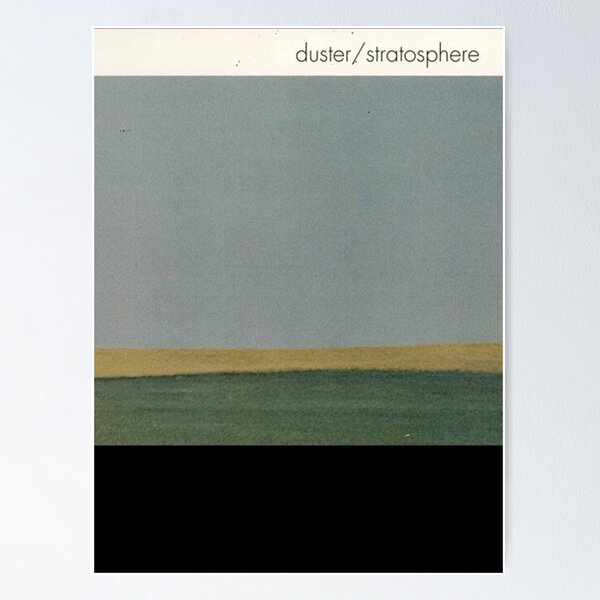 "Stratosphere, by Duster Classic" Poster for Sale by Staugustean ...
