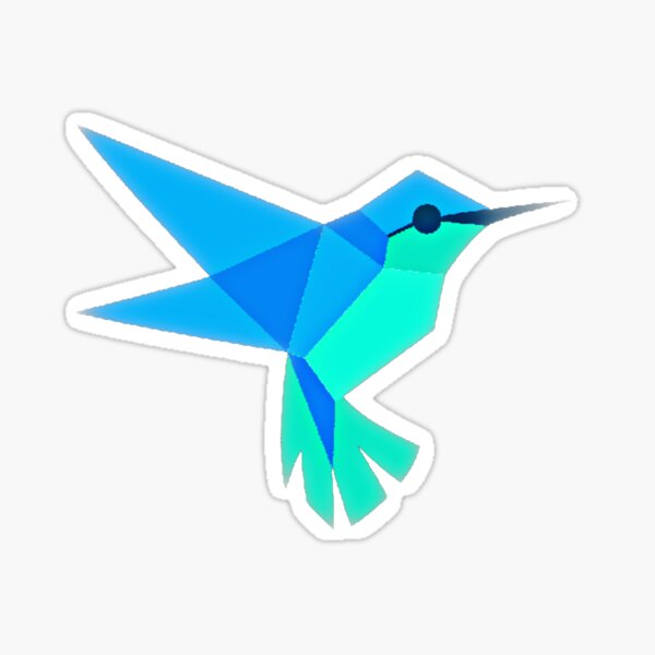 "flutter terraform" Sticker for Sale by polygo | Redbubble