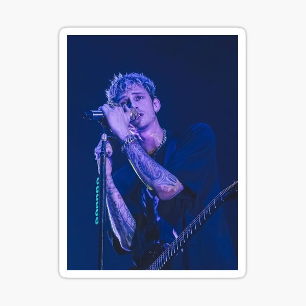"Live concert kelly" Sticker by HectoroConnor | Redbubble