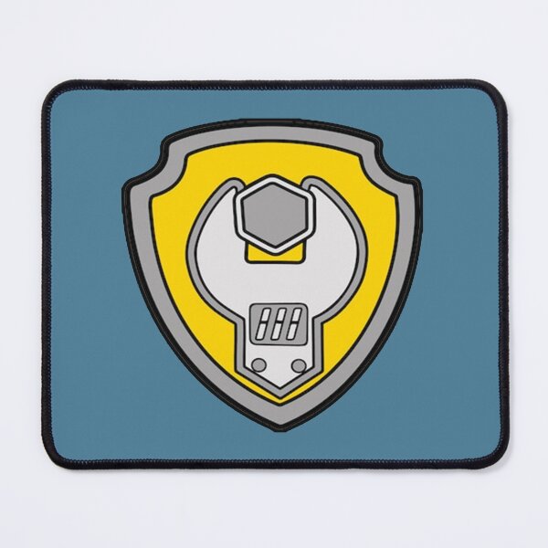 Paw Patrol Shield Png Paw Patrol Rubble Pup Tag Free, 57% OFF