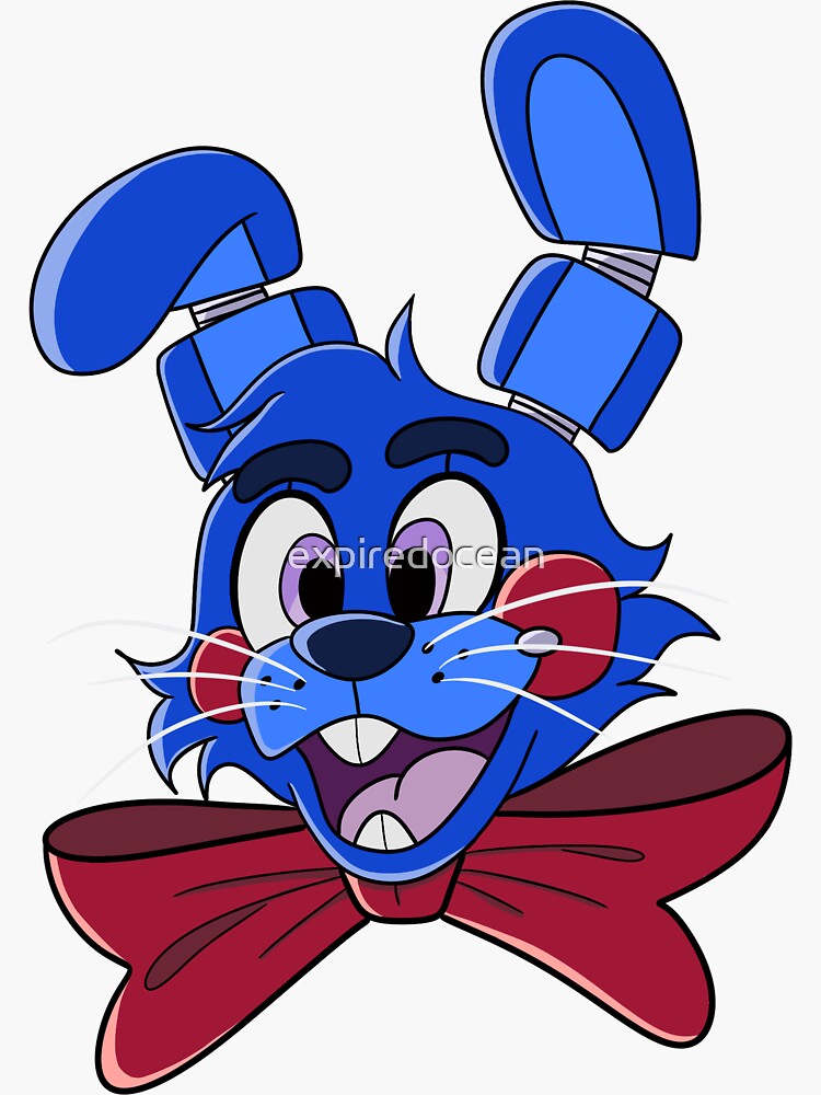 "Bon-Bon" Sticker by expiredocean | Redbubble