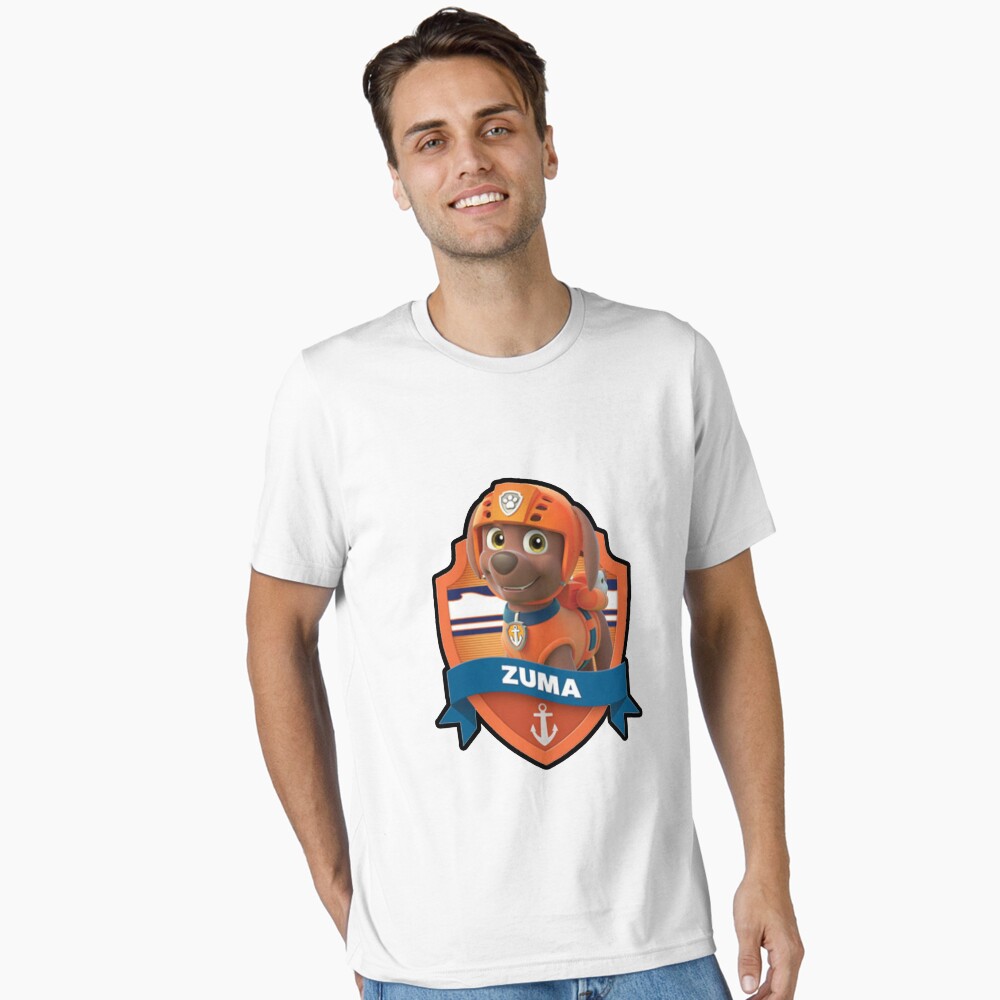 "PAW Patrol Zuma" Sticker for Sale by VlajkoArtist | Redbubble