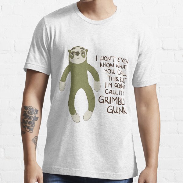 "Grimbly Gunk" T-shirt for Sale by KelseysKustoms | Redbubble | grimbly ...