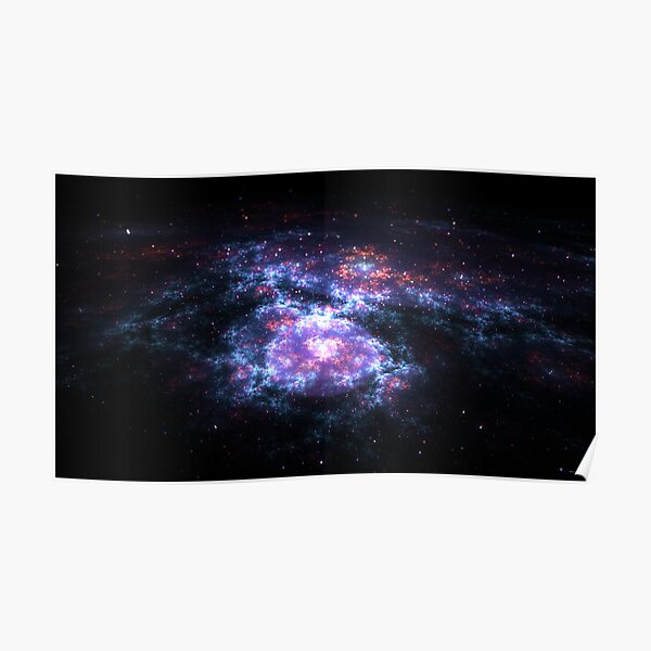 "deep space" Poster for Sale by JettH | Redbubble